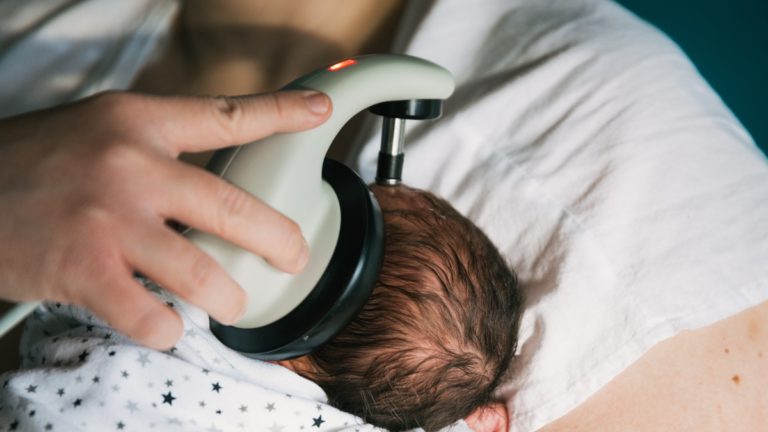 Examen Auditivo Neonatal ¿qué es un Screening Auditivo?