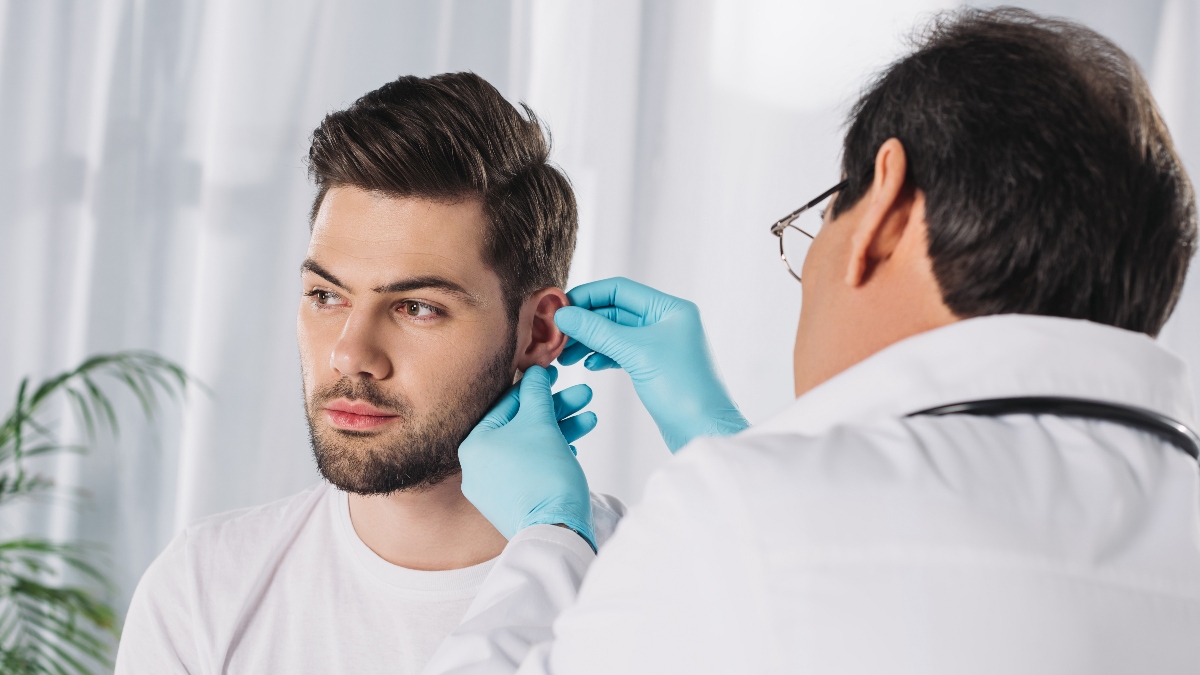 Timpanoplastia, ¿cómo se realiza?